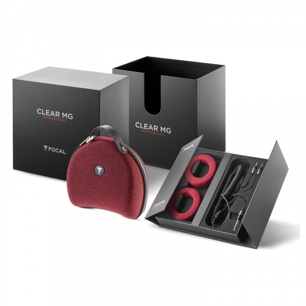 Focal clear professional store