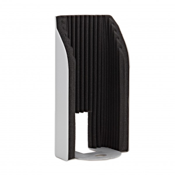 SubZero Instrument Microphone Reflection Filter at Gear4music