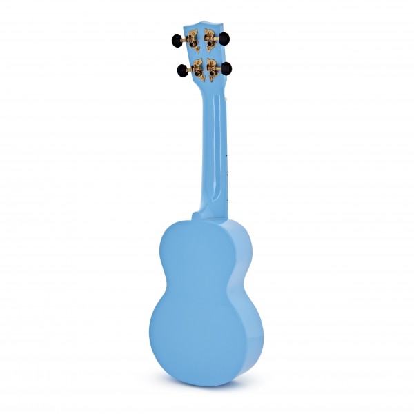 Mahalo Rainbow Ukulele, Light Blue at Gear4music