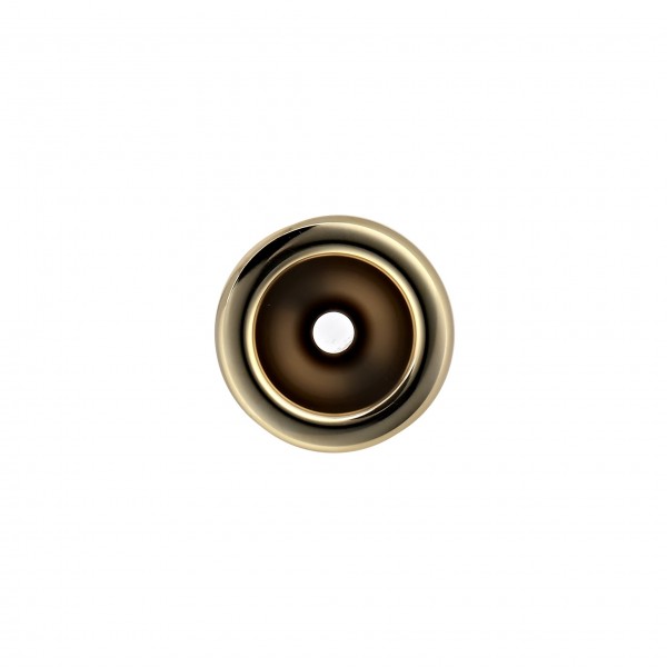 Coppergate 9BS Trombone Mouthpiece by Gear4music, Gold at Gear4music