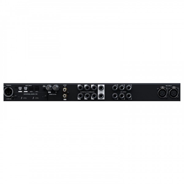 Universal Audio Apollo x6 Heritage Edition (Rack/Mac/Win/TB3) at Gear4music