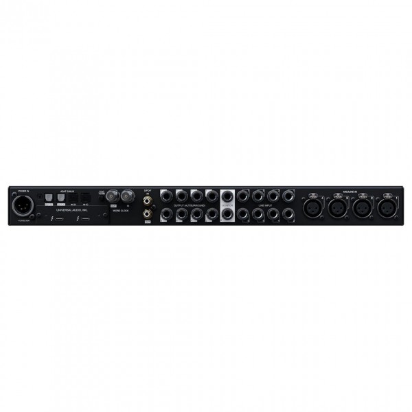 Universal Audio Apollo x8 Heritage Edition (Rack/Mac/Win/TB3) at Gear4music