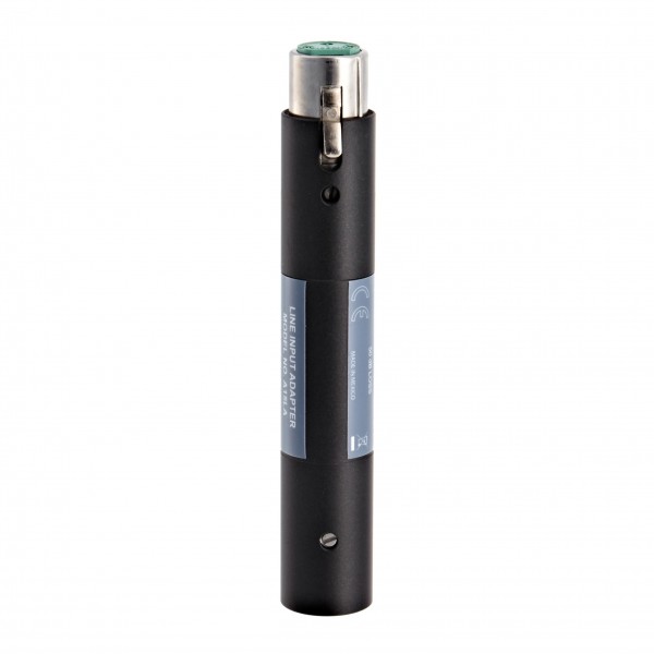 Shure A15AS In-line Switchable Attenuator at Gear4music