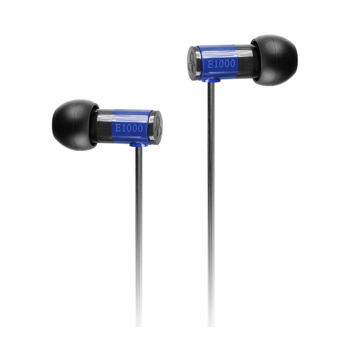 DISC Final E1000 Earphones, Blue na Gear4Music.com