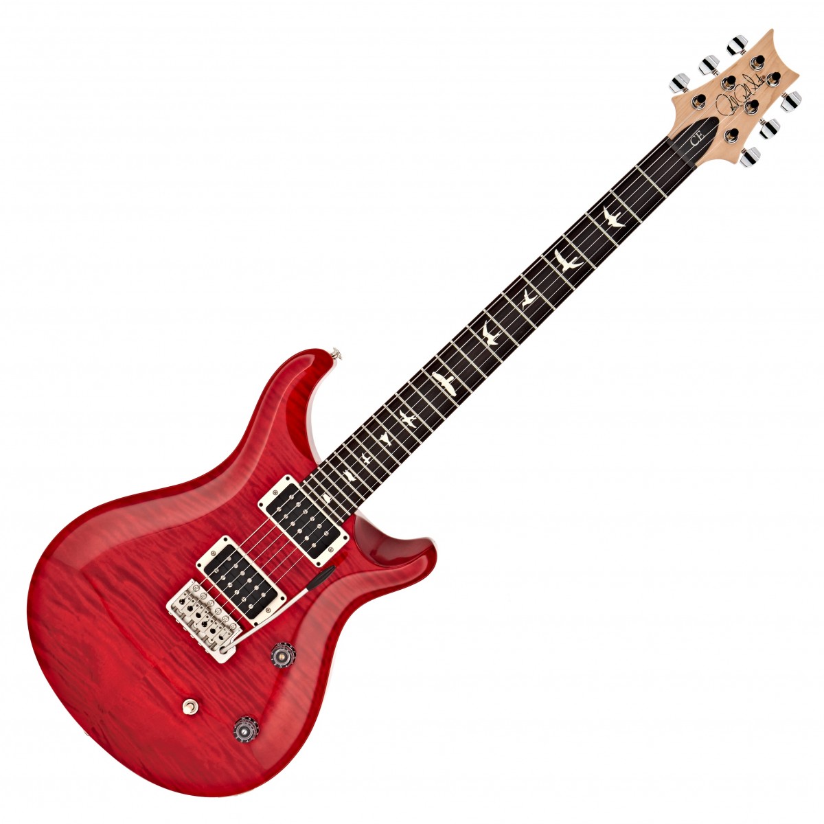 PRS CE24, Scarlet Red #0314770 at Gear4music
