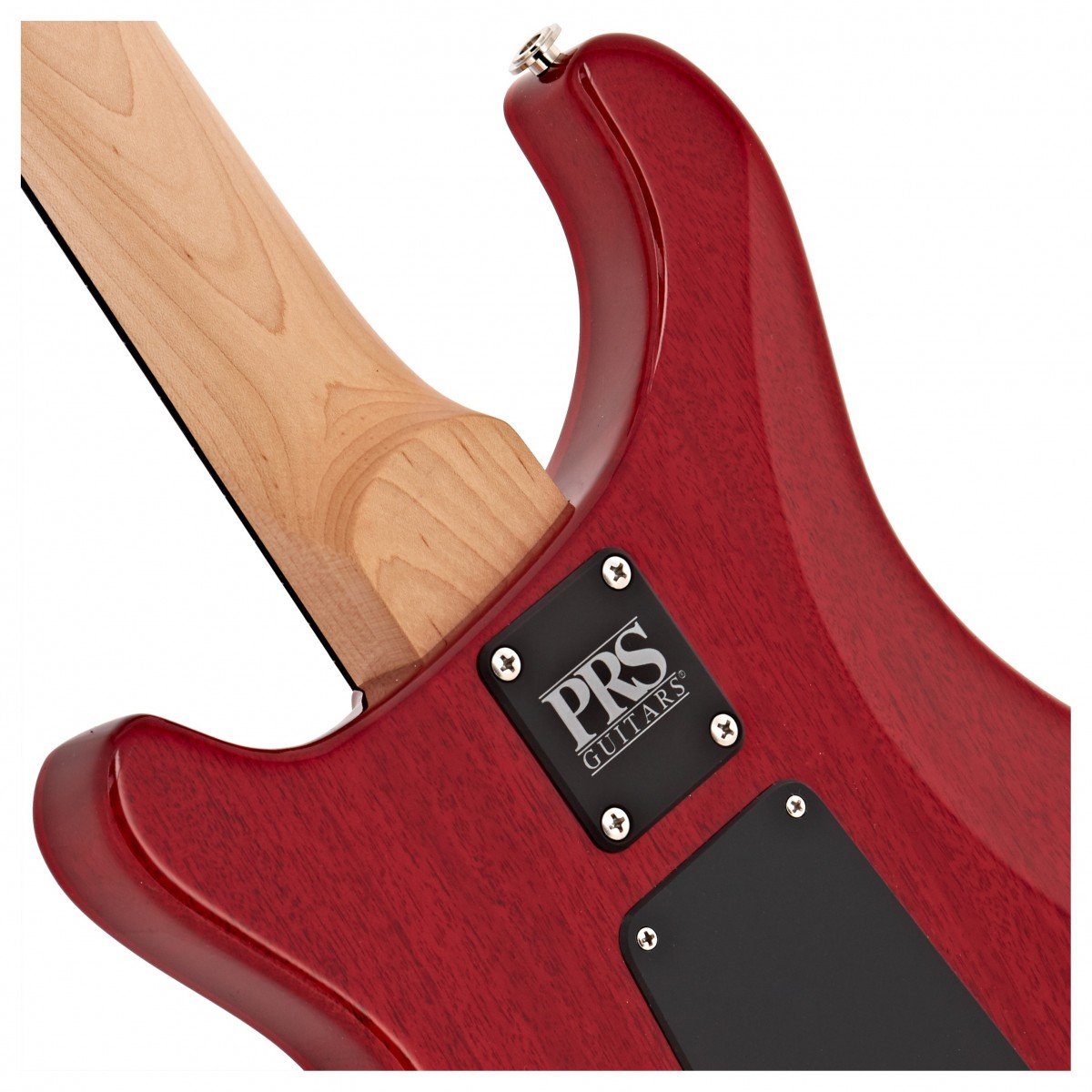 PRS CE24, Scarlet Red #0314770 at Gear4music