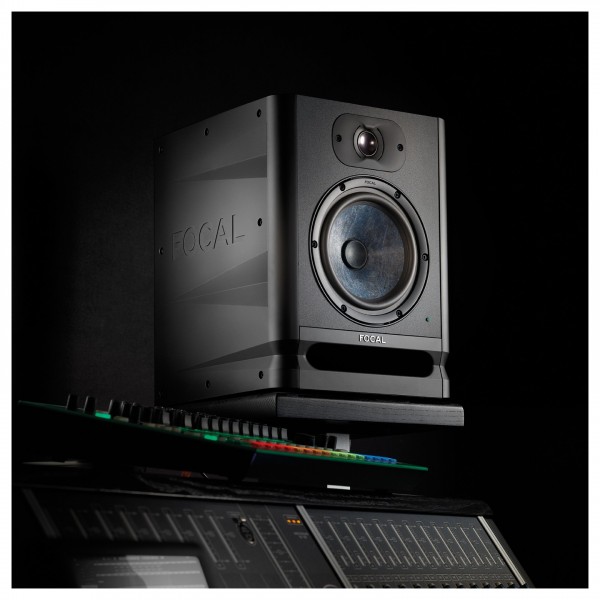 Focal Alpha 50 Evo Active Studio Monitor at Gear4music