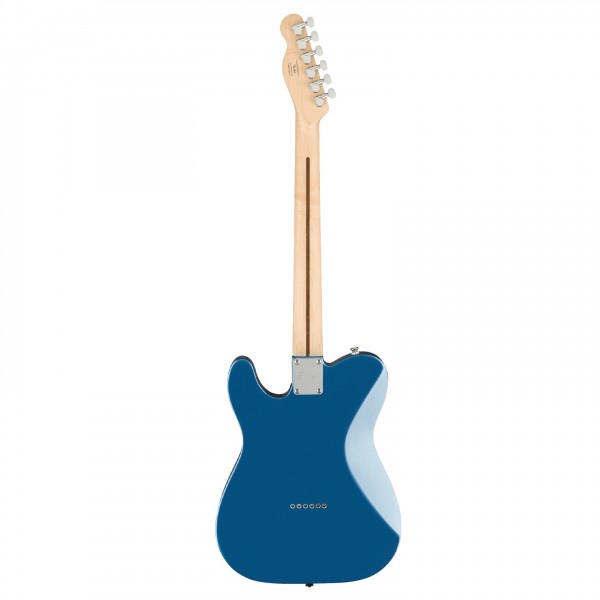 Squier Affinity Telecaster LRL, Lake Placid Blue at Gear4music