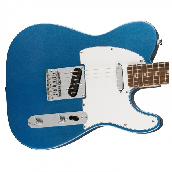 Squier Affinity Telecaster LRL, Lake Placid Blue at Gear4music