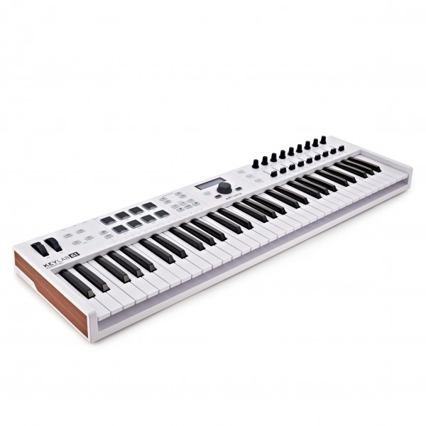 Arturia KeyLab Essential 61 MIDI Keyboard at Gear4music