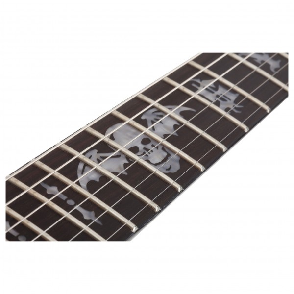 Schecter Synyster Standard, White at Gear4music