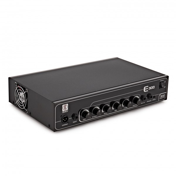 Eden E300 Bass Amp Head at Gear4music