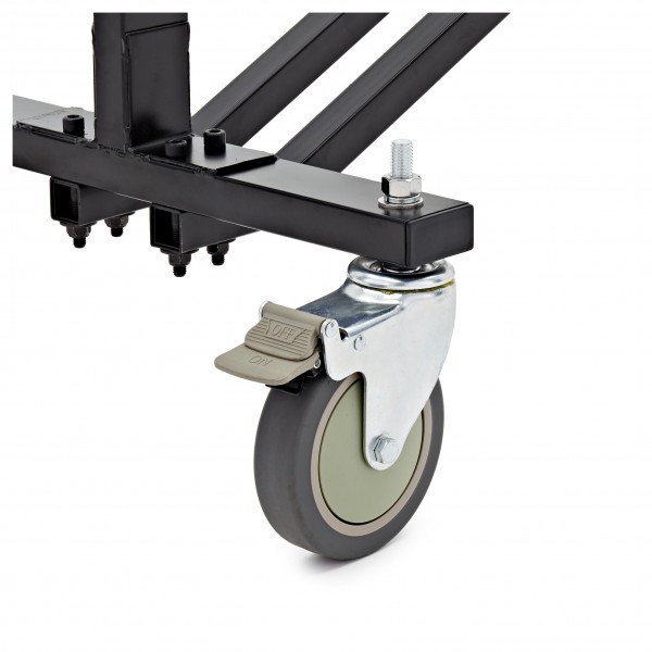 Hercules BSC800 Music Stand Trolley for Music Stands at Gear4music