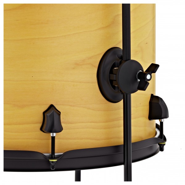 DISC SJC Drums Pathfinder 14 x 14" Floor Tom Wicked Yellow Satin, at ...