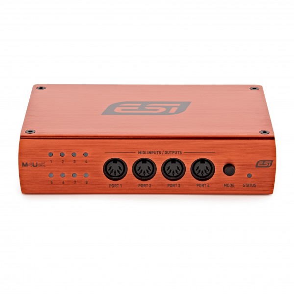 ESI M4U eX MIDI Interface at Gear4music