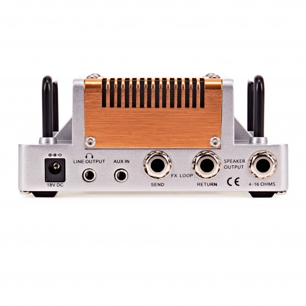 Hotone MOJO DIAMOND 5W Mini Amp Head at Gear4music