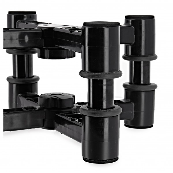 SubZero Isolation Monitor Stands, Pair at AV.com