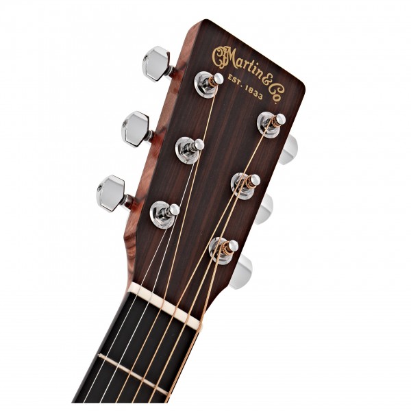 Martin DX1RAE Electro Acoustic Left Handed at Gear4music