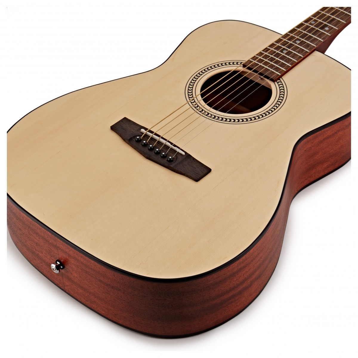 DISC Cort AF505 Acoustic, Natural at Gear4music