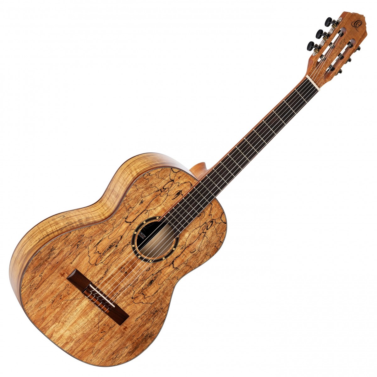 Ortega Private Room Series Nylon String, Natural at Gear4music