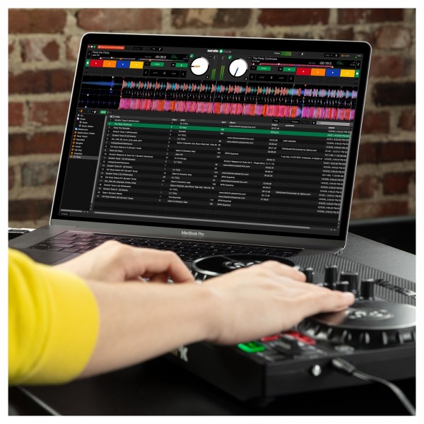 Numark Party Mix Live 2-Channel DJ Controller with Speakers at Gear4music