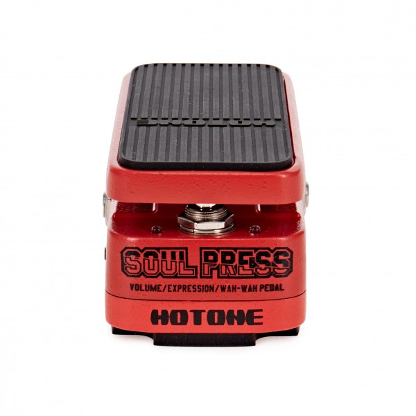 Hotone SOUL PRESS Micro Effects Pedal at Gear4music