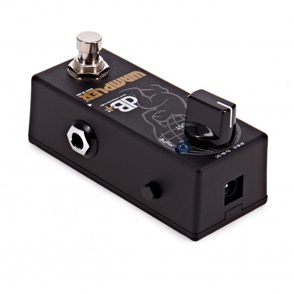 Wampler DB+ Buffer Boost Pedal at Gear4music