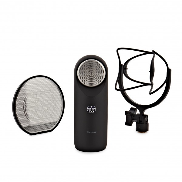 Aston Element Microphone Bundle at Gear4music