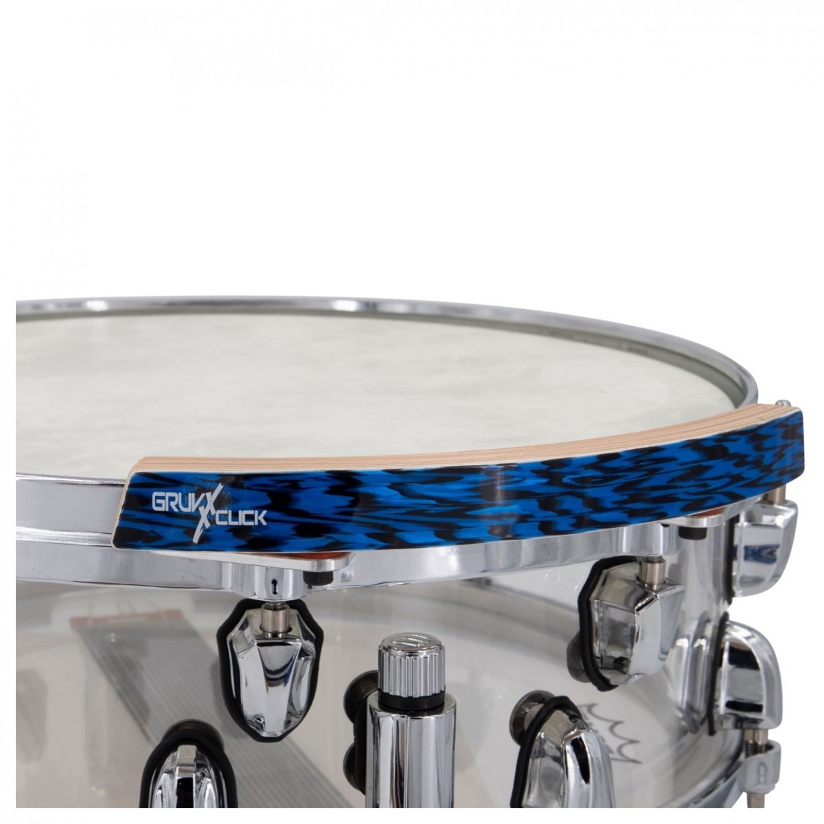 Gruv-X X-Click Limited Edition Cross-Stick Enhancer, Blue Onyx at ...