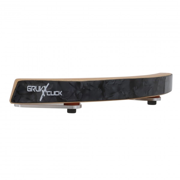 Gruv-X X-Click LE Cross-Stick Enhancer, Black Diamond Pearl at Gear4music