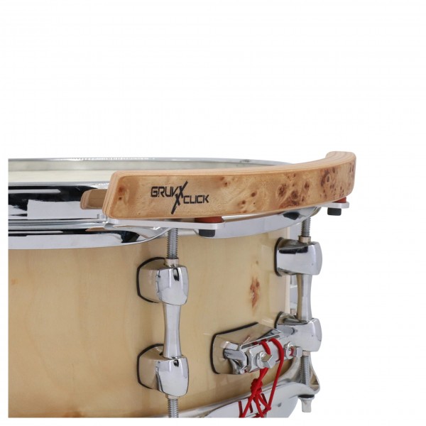 Gruv-X X-Click Limited Edition Cross-Stick Enhancer, Mappa Burl at ...