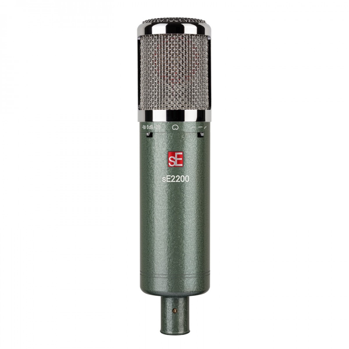 sE Electronics sE2200 VE Large-Diaphragm Condenser Microphone at Gear4music