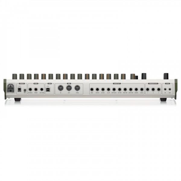 Behringer RD-9 Drum Machine at Gear4music