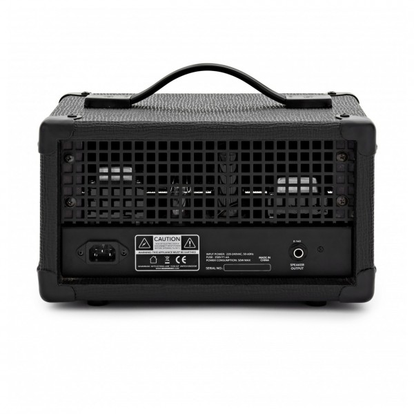 OFFLINE SubZero Saturn-5V Tube Amp 10" Mini Half Stack at Gear4music