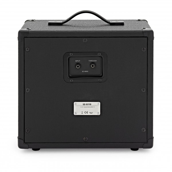 OFFLINE SubZero Saturn-5V Tube Amp 10" Mini Half Stack at Gear4music