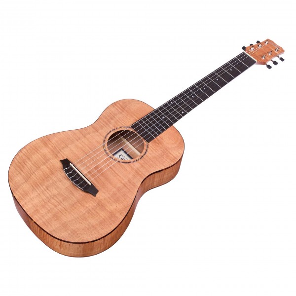Cordoba Mini-II FMH (Flame Mahogany) at Gear4music
