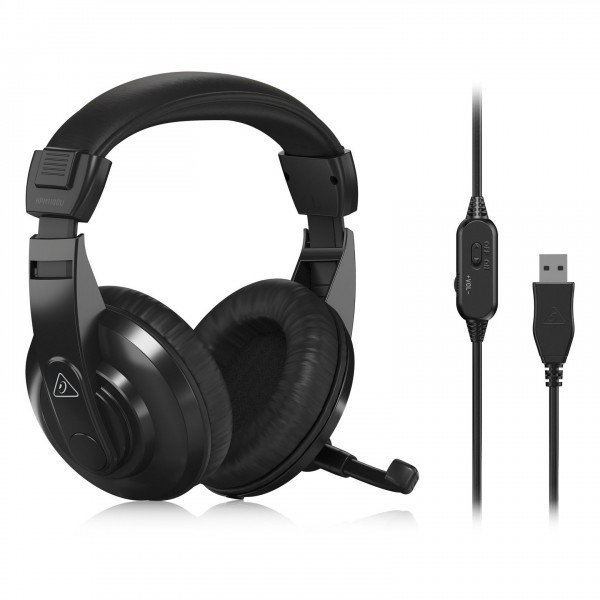 Behringer HPM1100U USB Headset at Gear4music