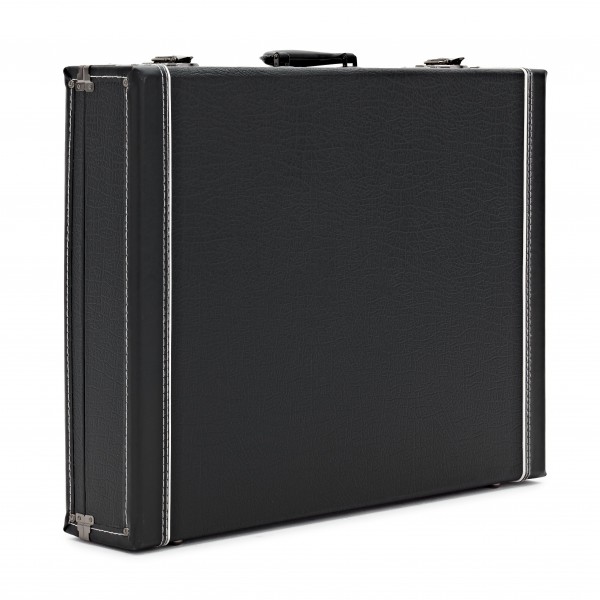 6 Guitar Rack Case by Gear4music, Black at Gear4music