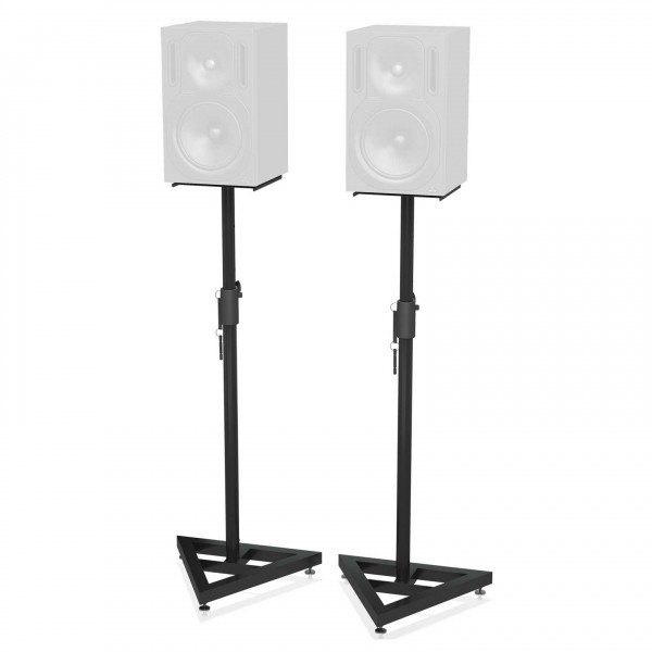 Behringer SM5002 Monitor Stand, Pair at Gear4music