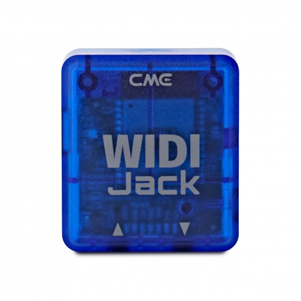 CME WIDI Jack Wireless MIDI Bluetooth Interface at Gear4music