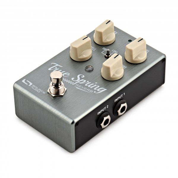 Source Audio True Spring Stereo Reverb at Gear4music