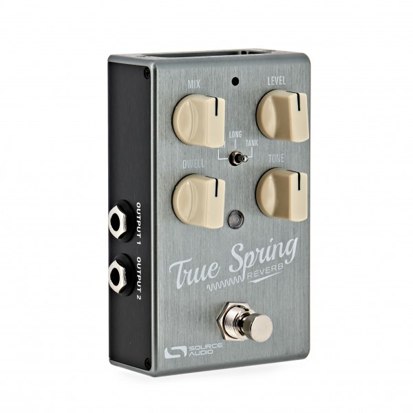 Source Audio True Spring Stereo Reverb at Gear4music