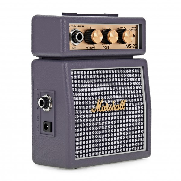 Marshall MS-2C Micro Amp, Classic at Gear4music