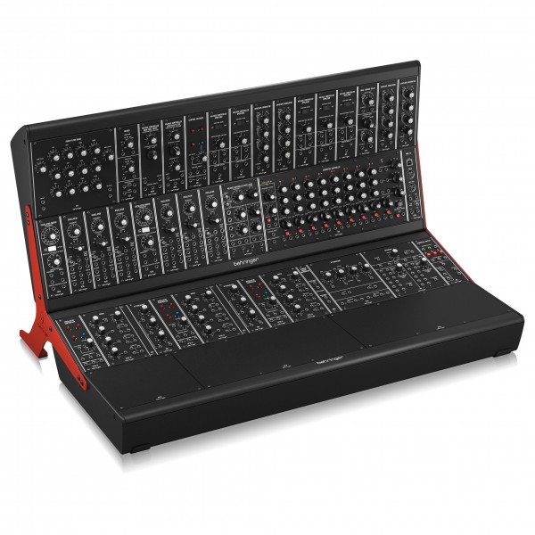 Behringer SYSTEM 55 Complete Modular Synthesizer with 38 Modules at ...