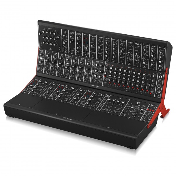 Behringer SYSTEM 55 Complete Modular Synthesizer with 38 Modules at ...