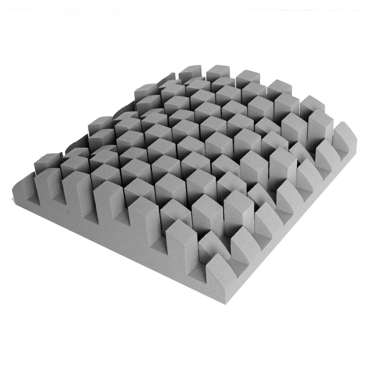 Sonitus Bigfusor II Grey (60x60x16cm) 3 Pack | Gear4music