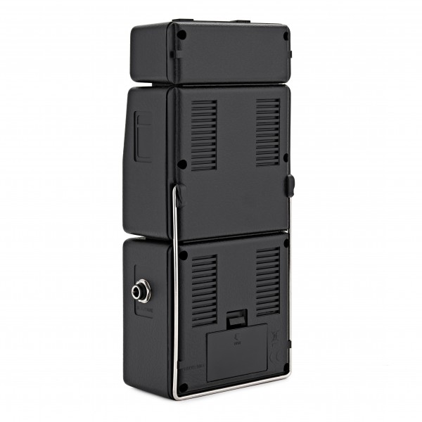 Marshall MS-4 Micro Stack, Black at Gear4music