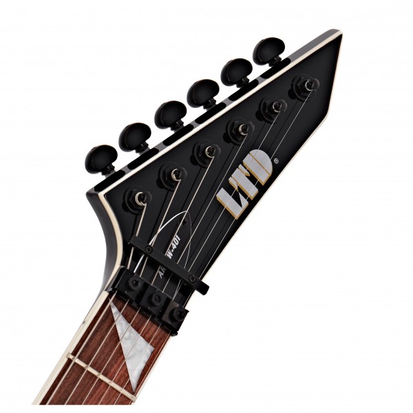 ESP LTD ARROW-401, Black at Gear4music