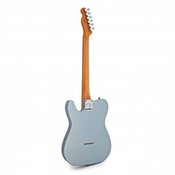 Fender Chrissie Hynde Telecaster, Ice Blue Metallic at Gear4music