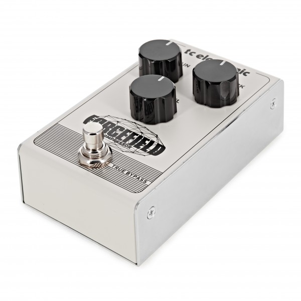 TC Electronic Forcefield Compressor at Gear4music